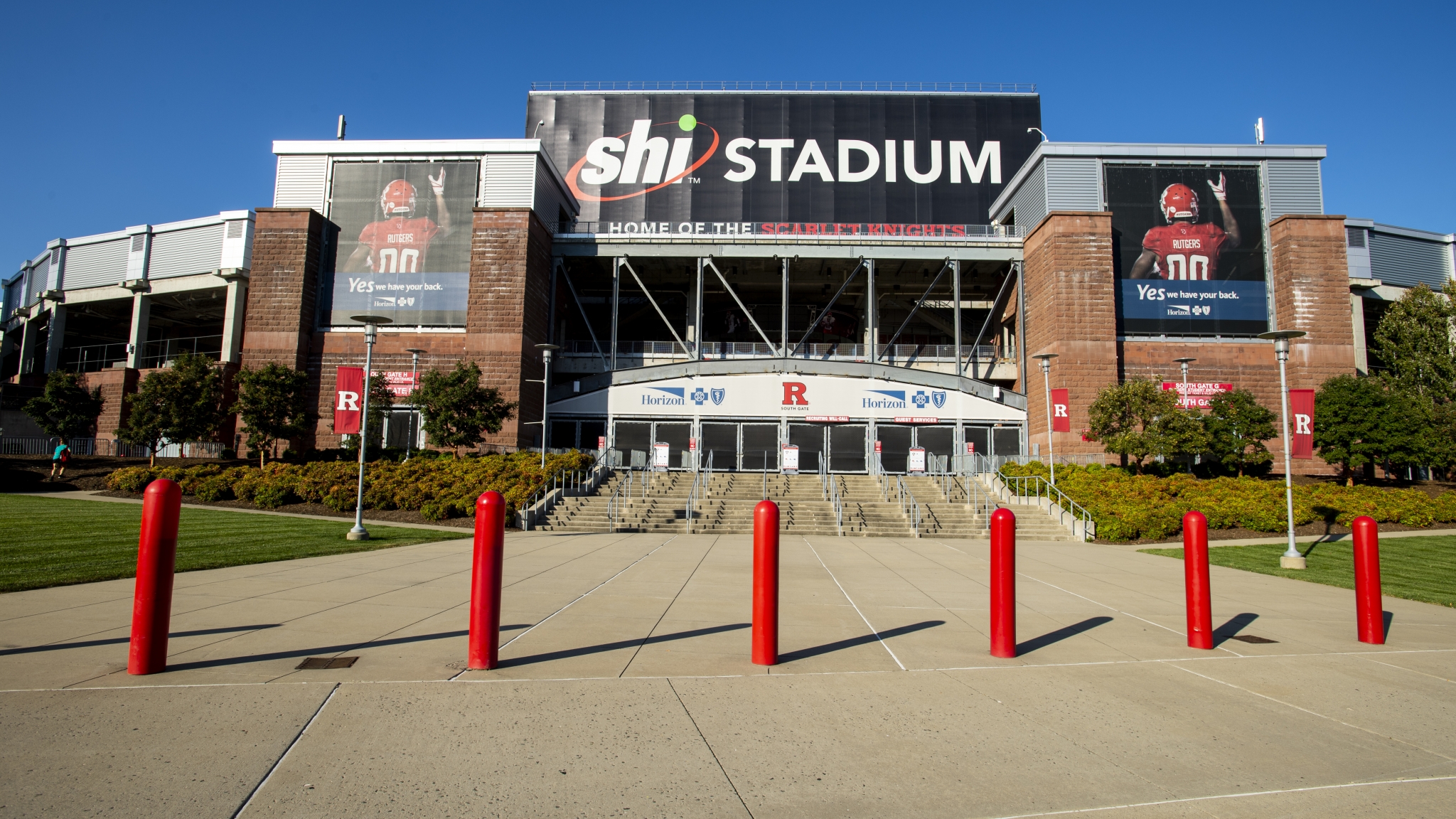 The Venue: SHI Stadium | Rutgers Commencement