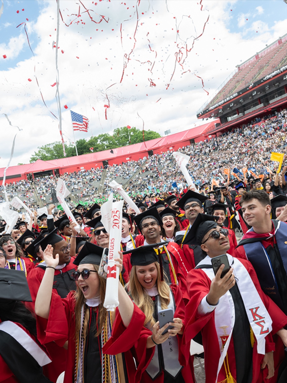 Ceremonies | Rutgers Commencement