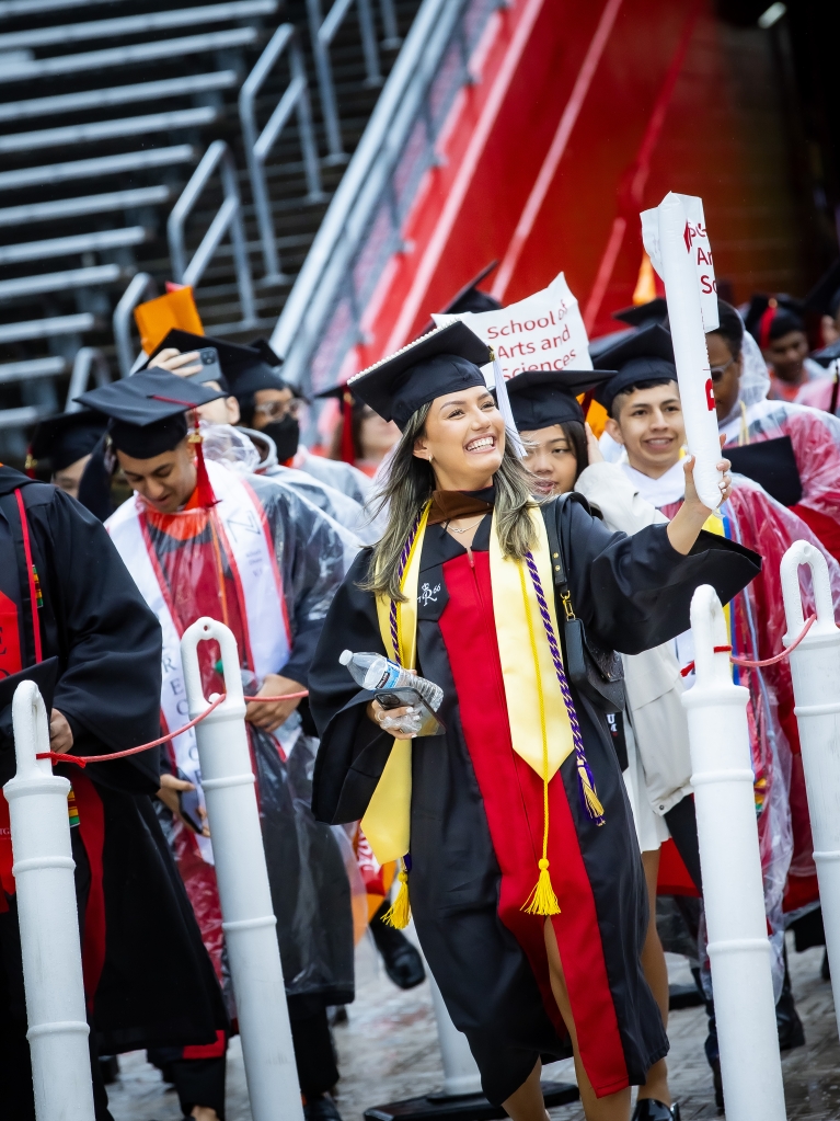 Rutgers University-New Brunswick and Rutgers Health Commencement ...
