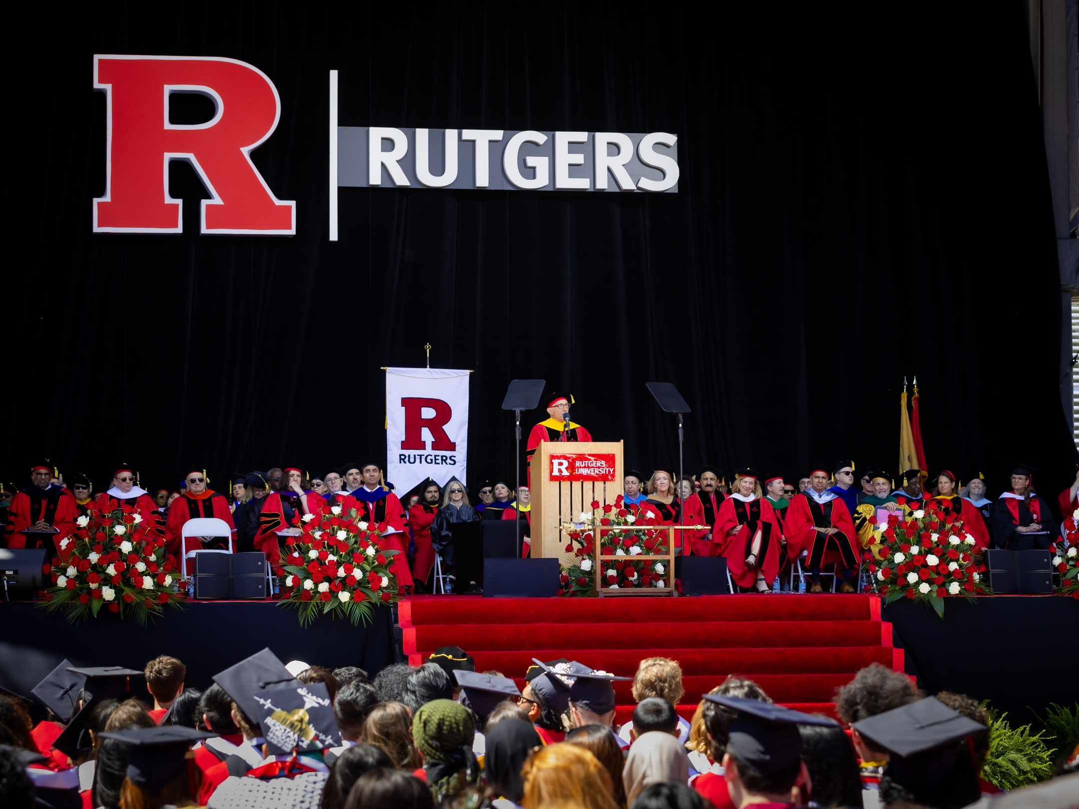 259th Anniversary Commencement | Rutgers Commencement