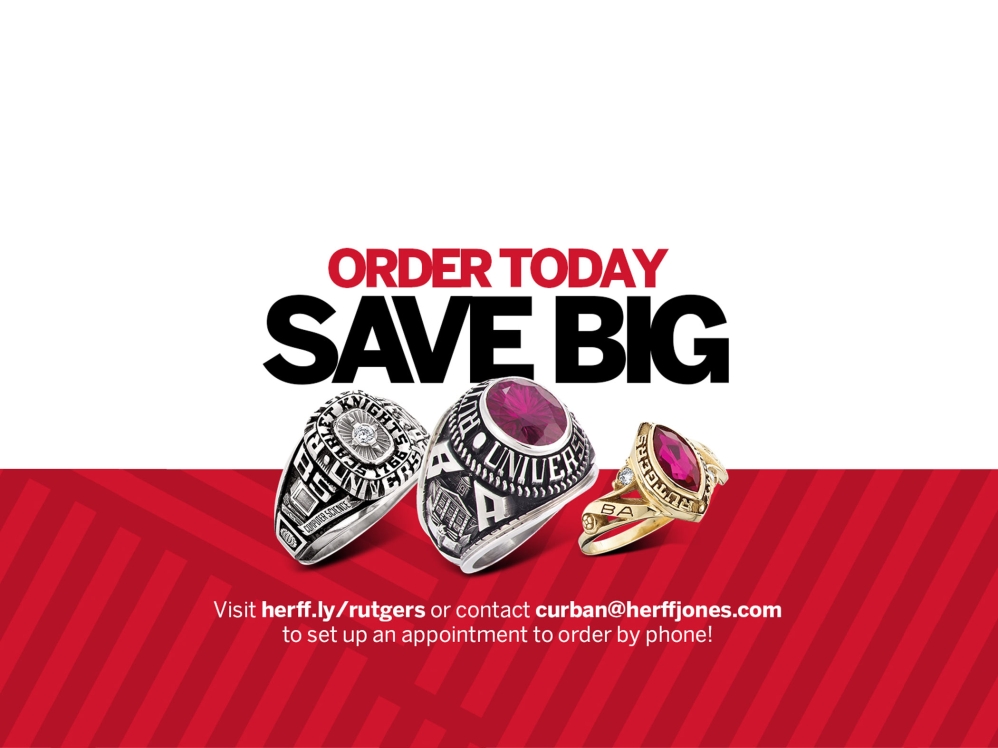 Gifts for Graduates | Rutgers Commencement