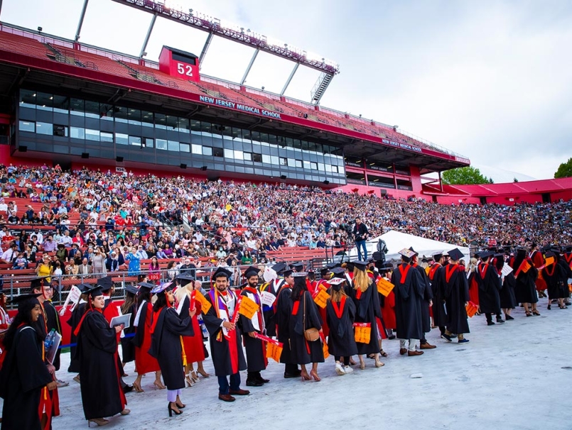 Looking Back to Commencement 2022 | Rutgers Commencement
