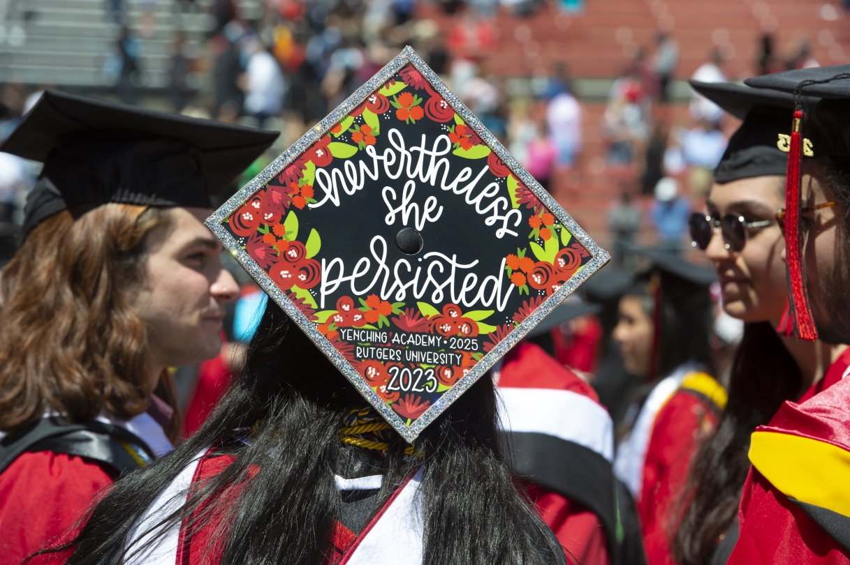 Looking Back at Commencement 2023 | Rutgers Commencement