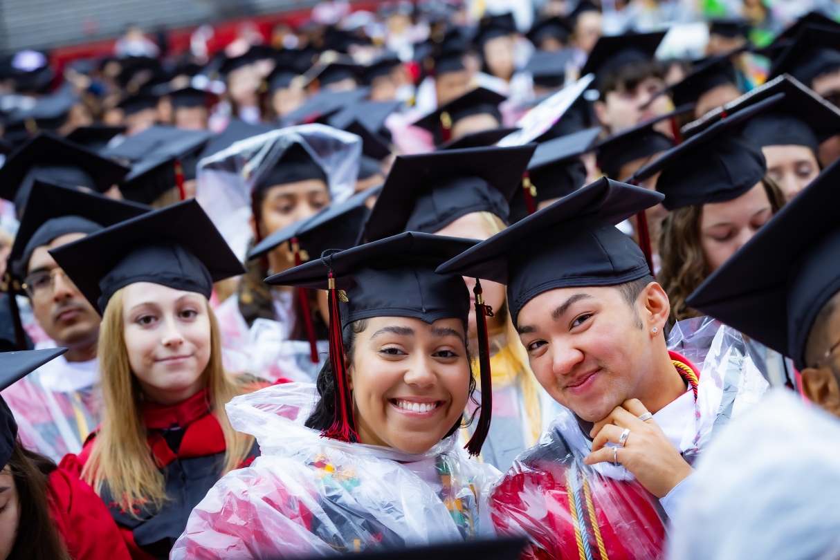 Rutgers University-New Brunswick and Rutgers Health Commencement ...